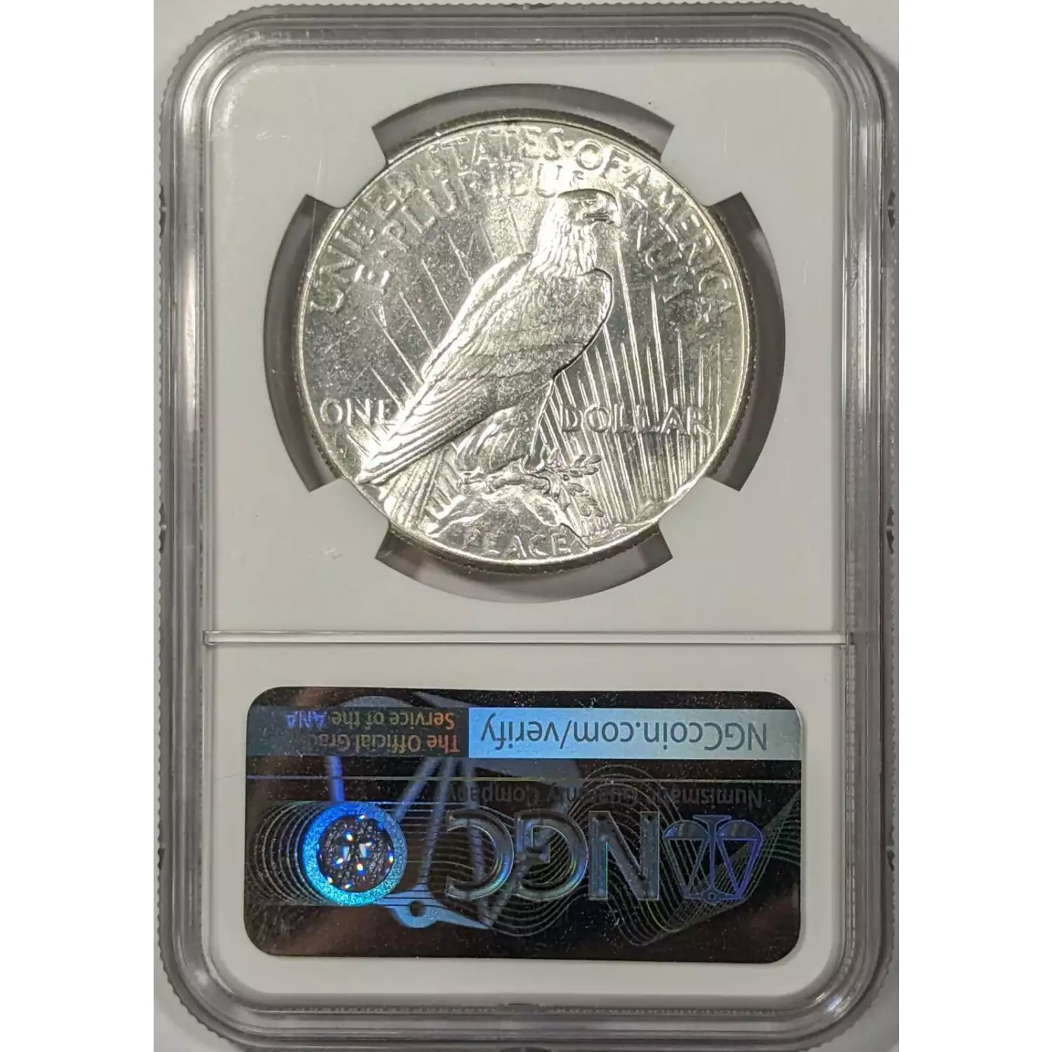 1926 NGC MS-62 - Morton Grove Coin