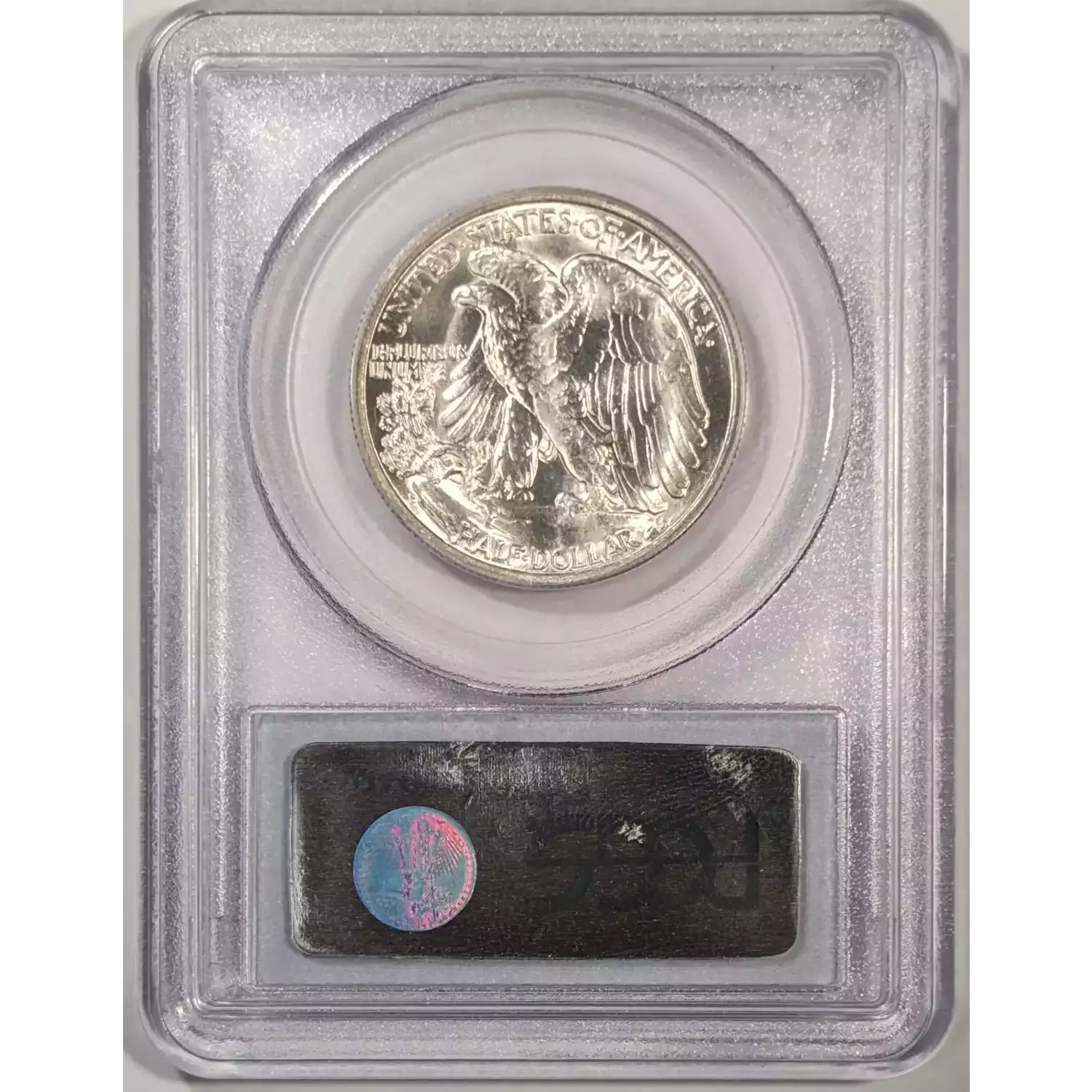 1945-S Walking Liberty Half Dollar PCGS MS-65 - Morton Grove Coin