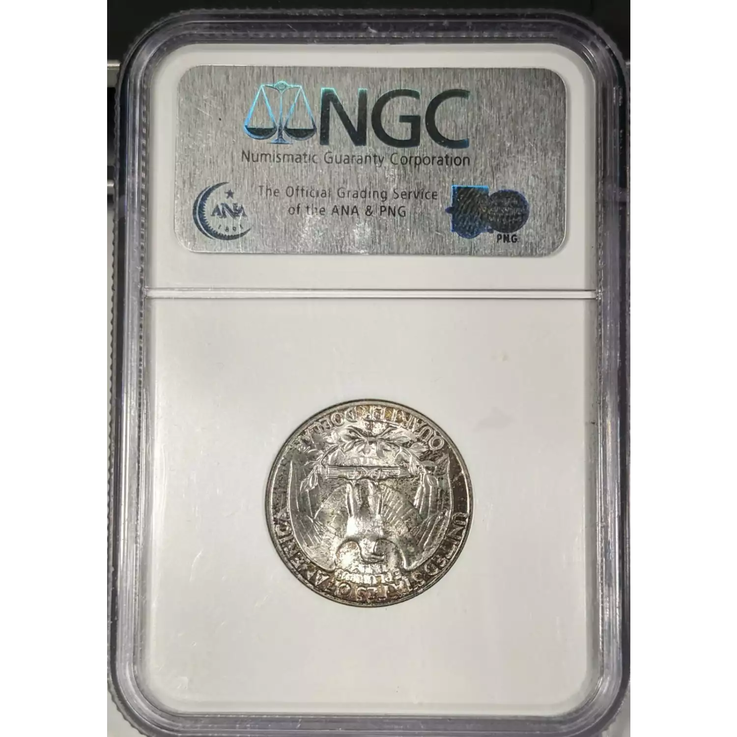 1958-D NGC MS-64 - Morton Grove Coin