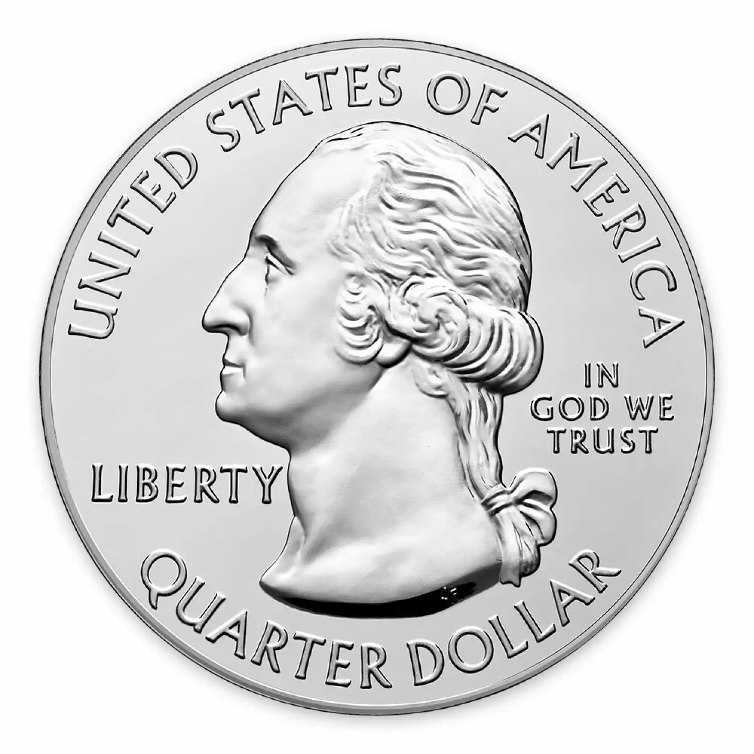 2017 5 oz America the Beautiful Effigy Mounds National Monument ...