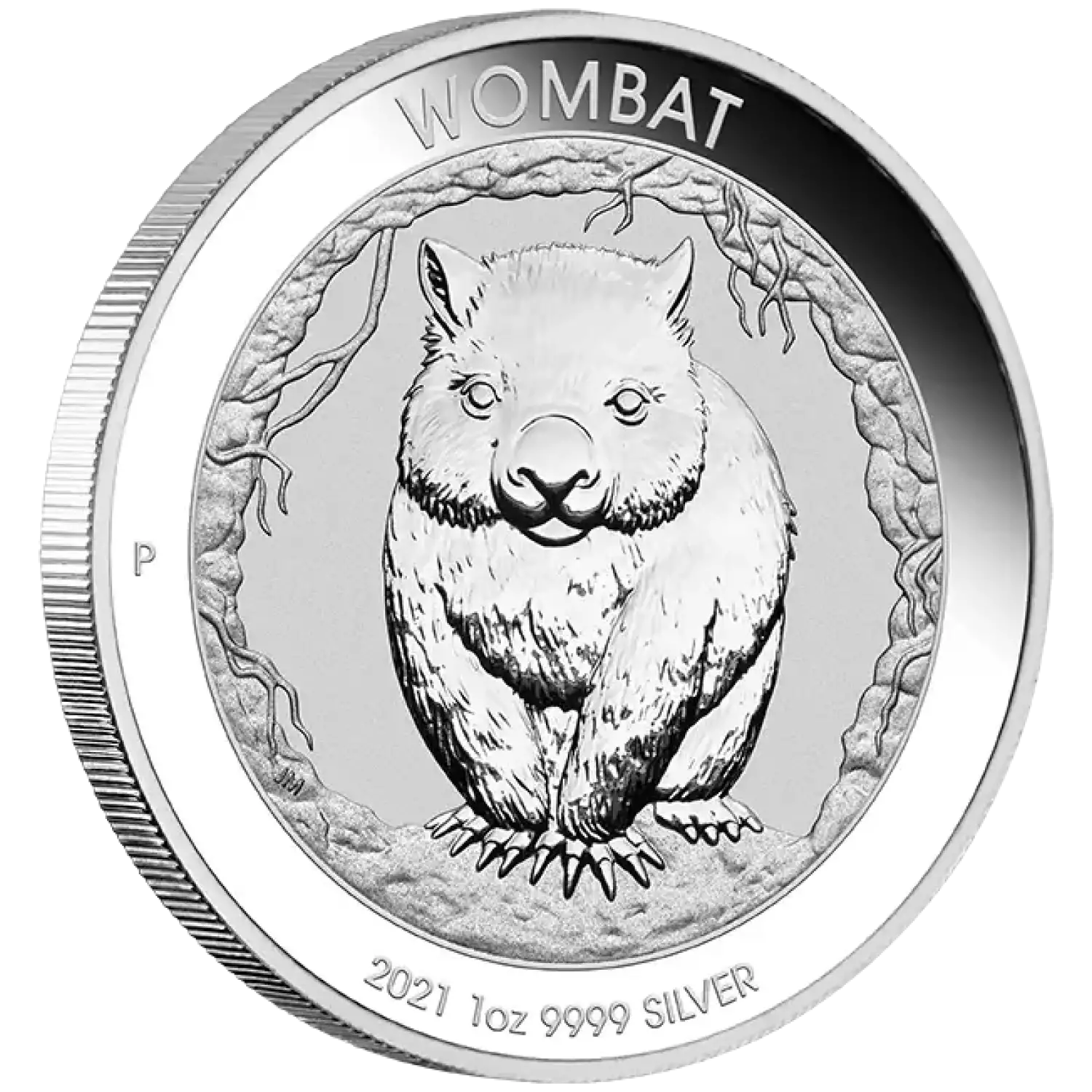 2021 1 oz Australian Silver Koala | Perth Mint Silver Koala Series ...
