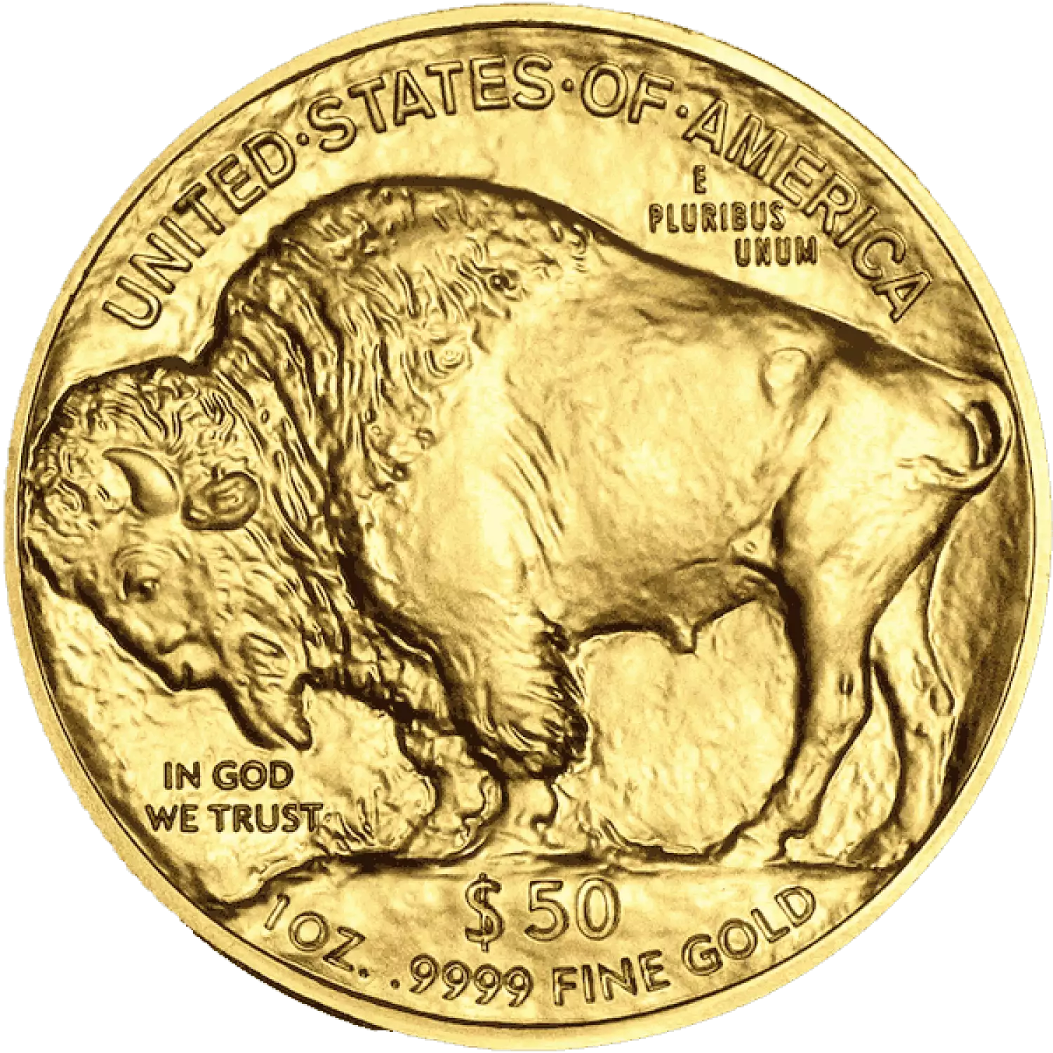 2024 1oz American Gold Buffalo Coin | 1 oz Gold Buffalo Coin - Morton ...
